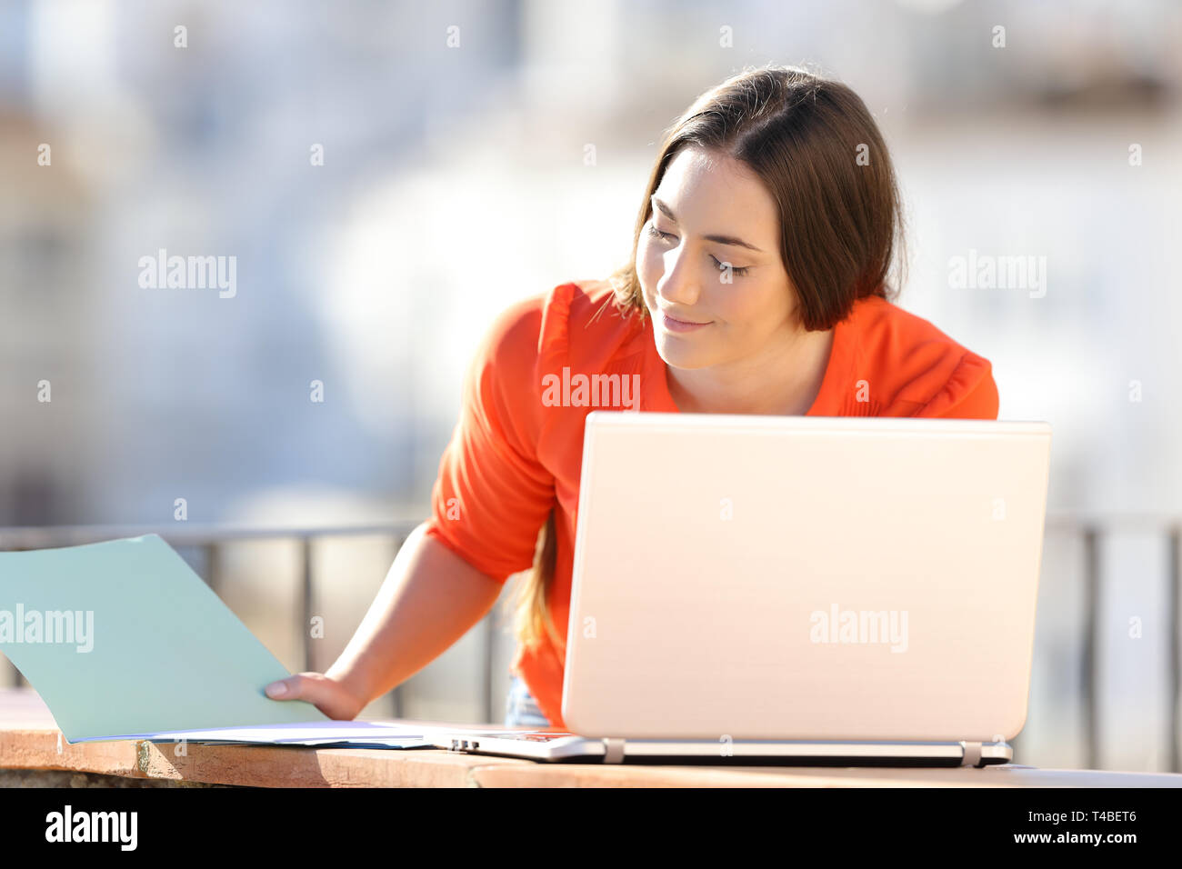 Self employed person hi-res stock photography and images - Alamy