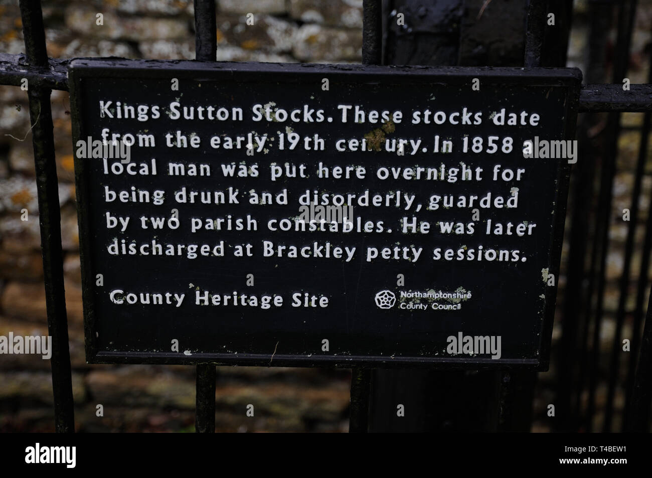 Kings sutton hi-res stock photography and images - Alamy