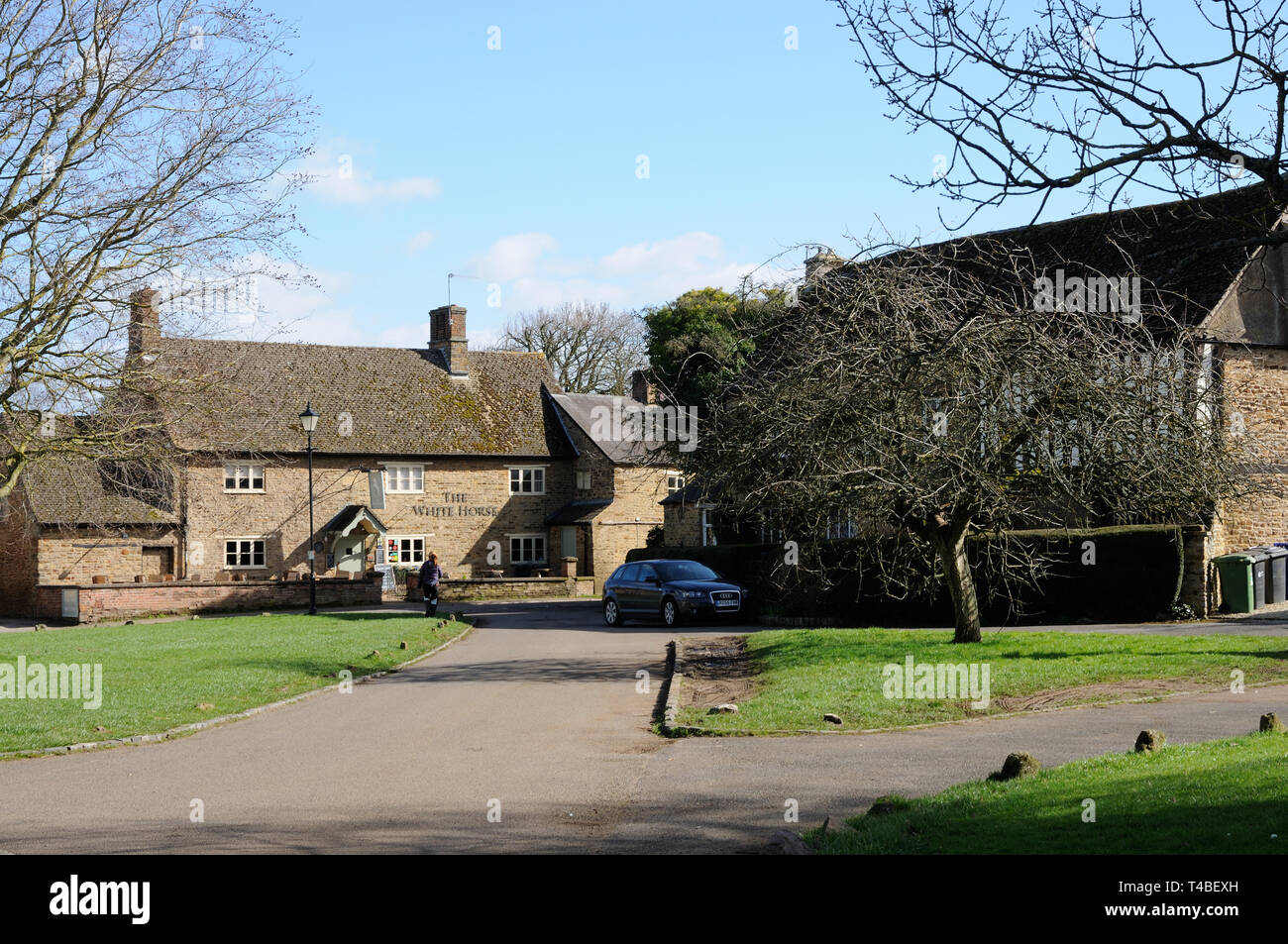 Kings sutton hi-res stock photography and images - Alamy