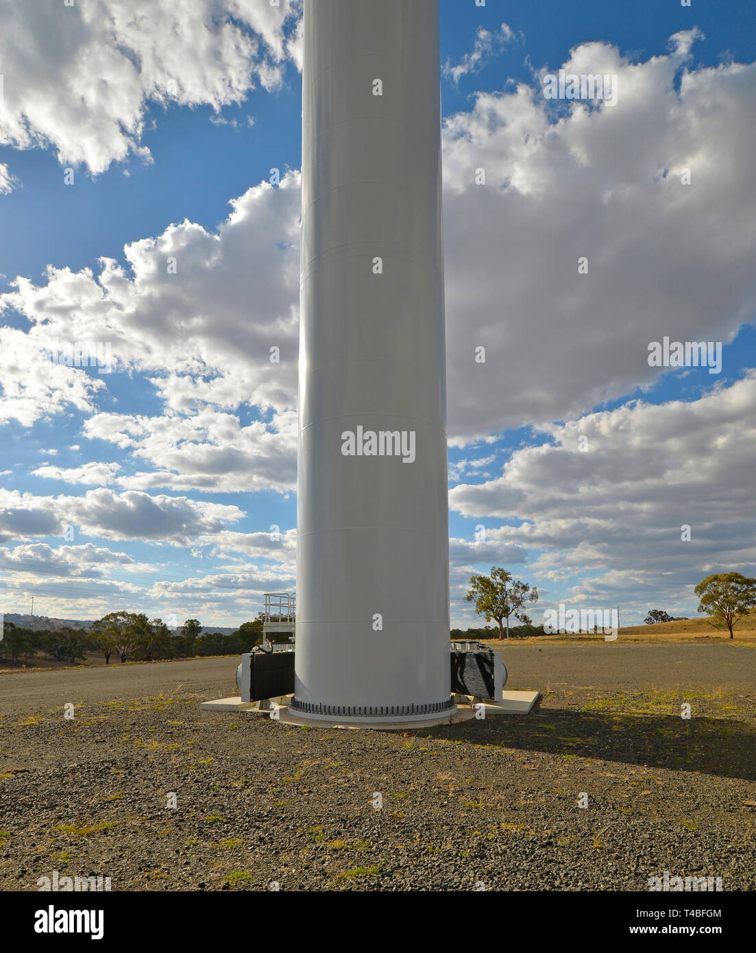 Australian nsw wind farm hi-res stock photography and images - Alamy