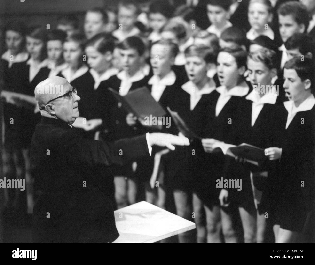 Famous german conductor hi-res stock photography and images - Alamy