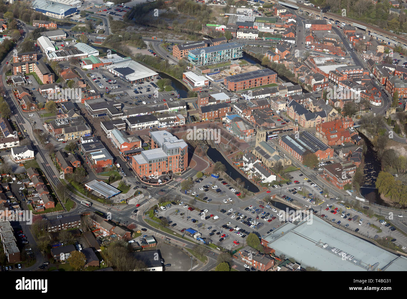 Stalybridge hi-res stock photography and images - Alamy