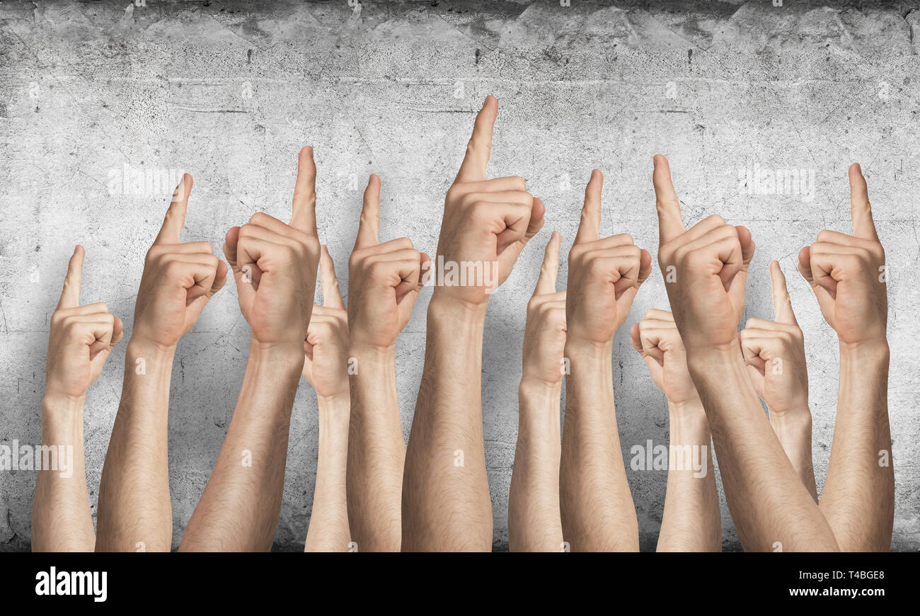 Many Arms Stock Photos & Many Arms Stock Images - Alamy