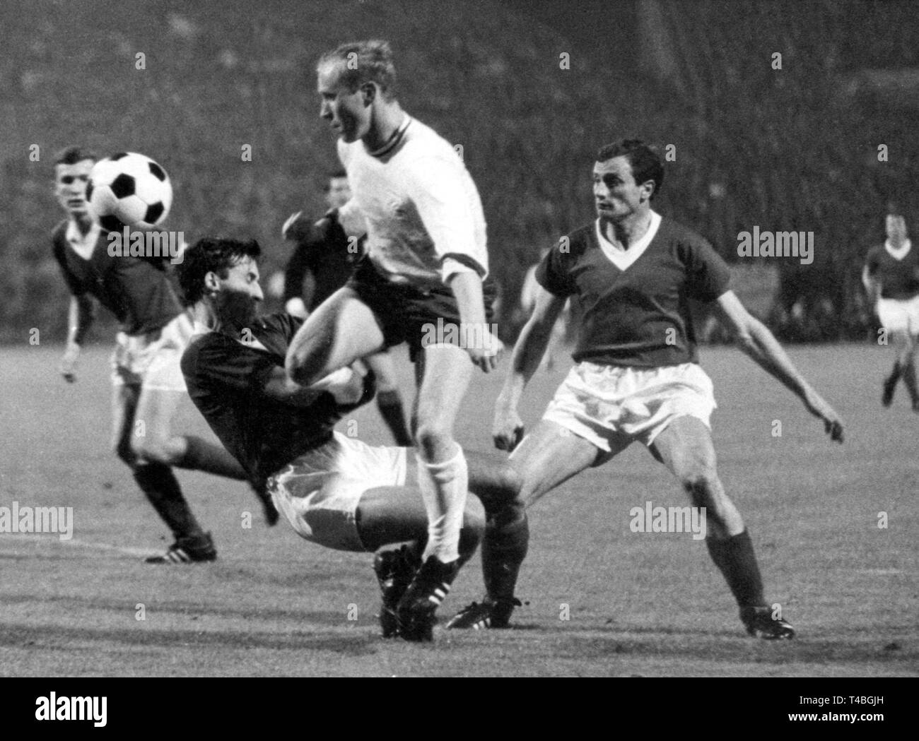 Final rangers Black and White Stock Photos & Images - Alamy
