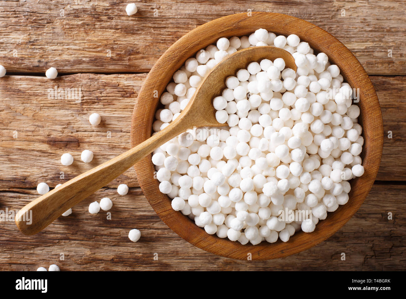 Sago starch hi-res stock photography and images - Alamy