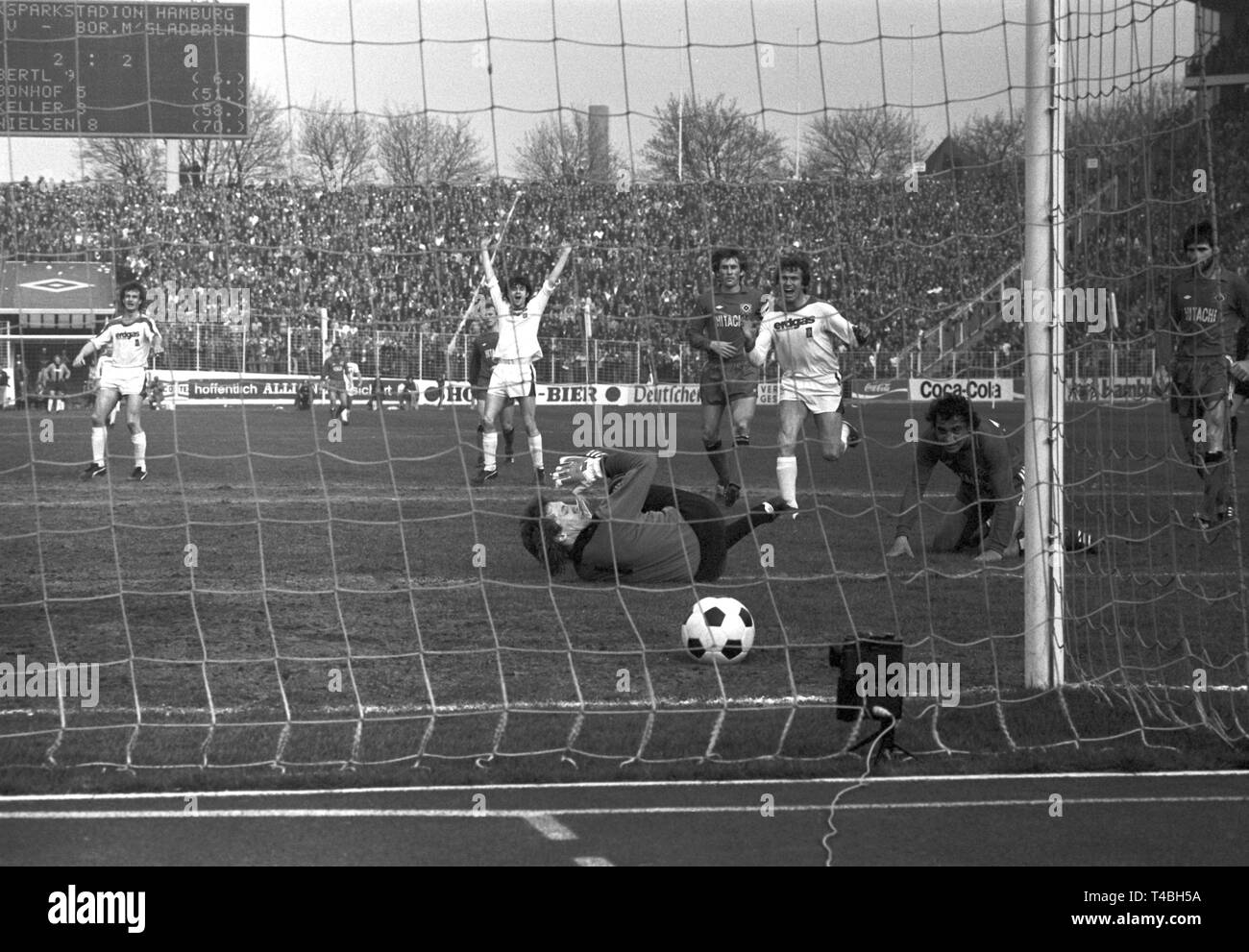 Hsv player Black and White Stock Photos & Images - Alamy