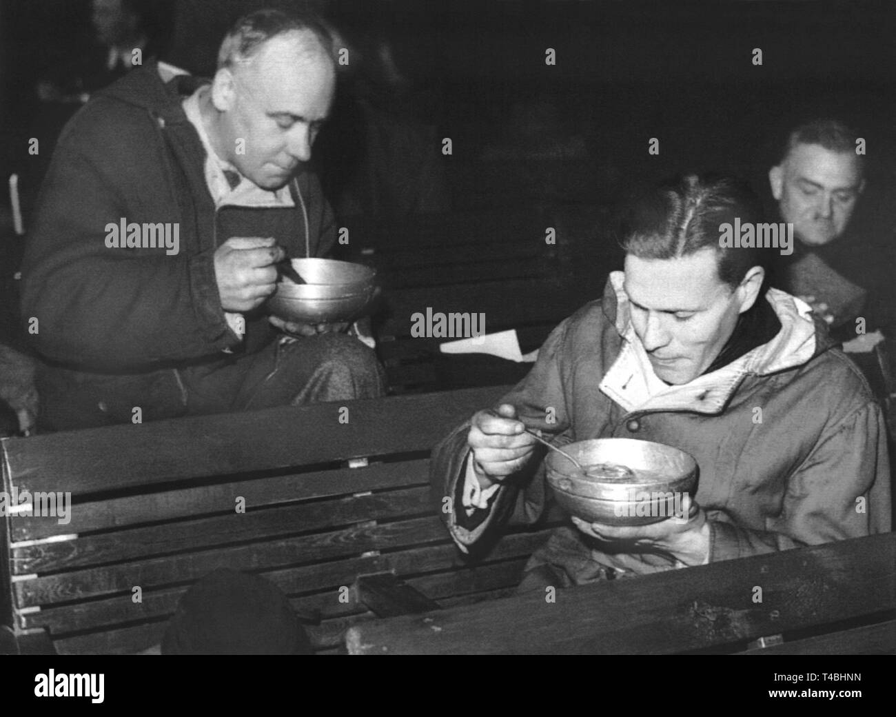 Communist inmates hi-res stock photography and images - Alamy