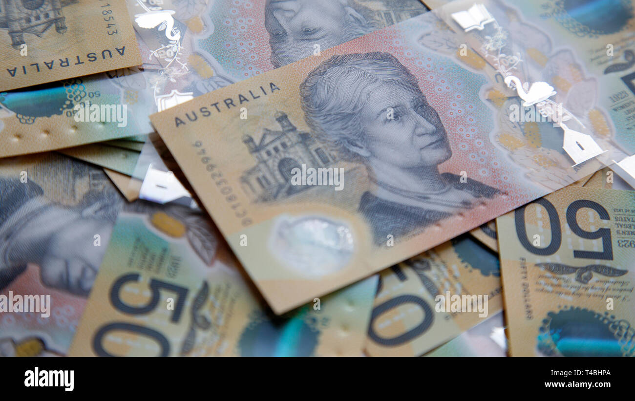 50 Australian Dollars High Resolution Stock Photography and Images - Alamy