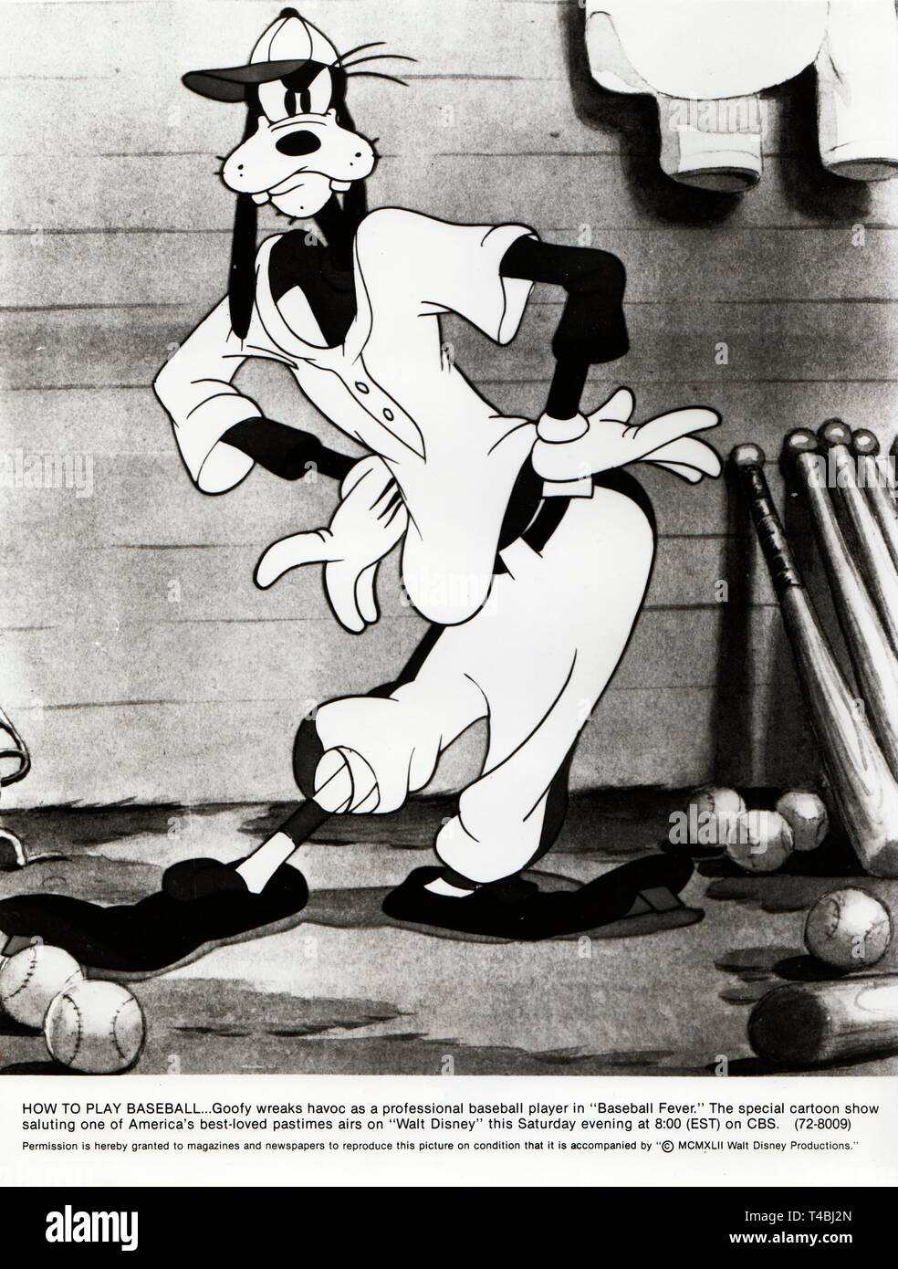 Goofy walt disney hi-res stock photography and images - Alamy