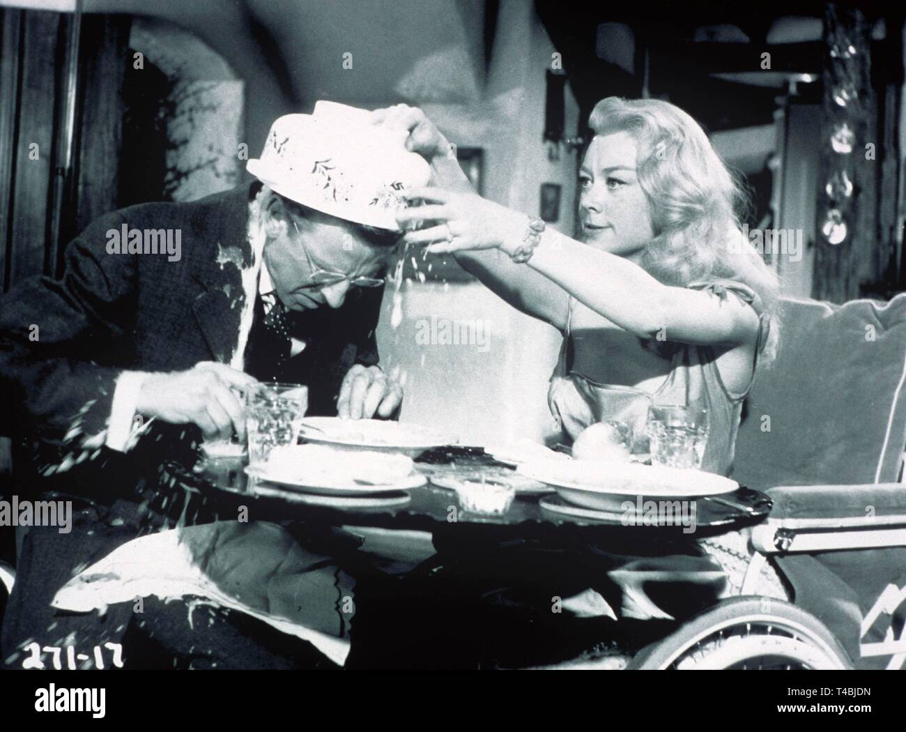 MAD ABOUT MEN (1954) GLYNIS JOHNS RALPH THOMAS (DIR) MOVIESTORE ...