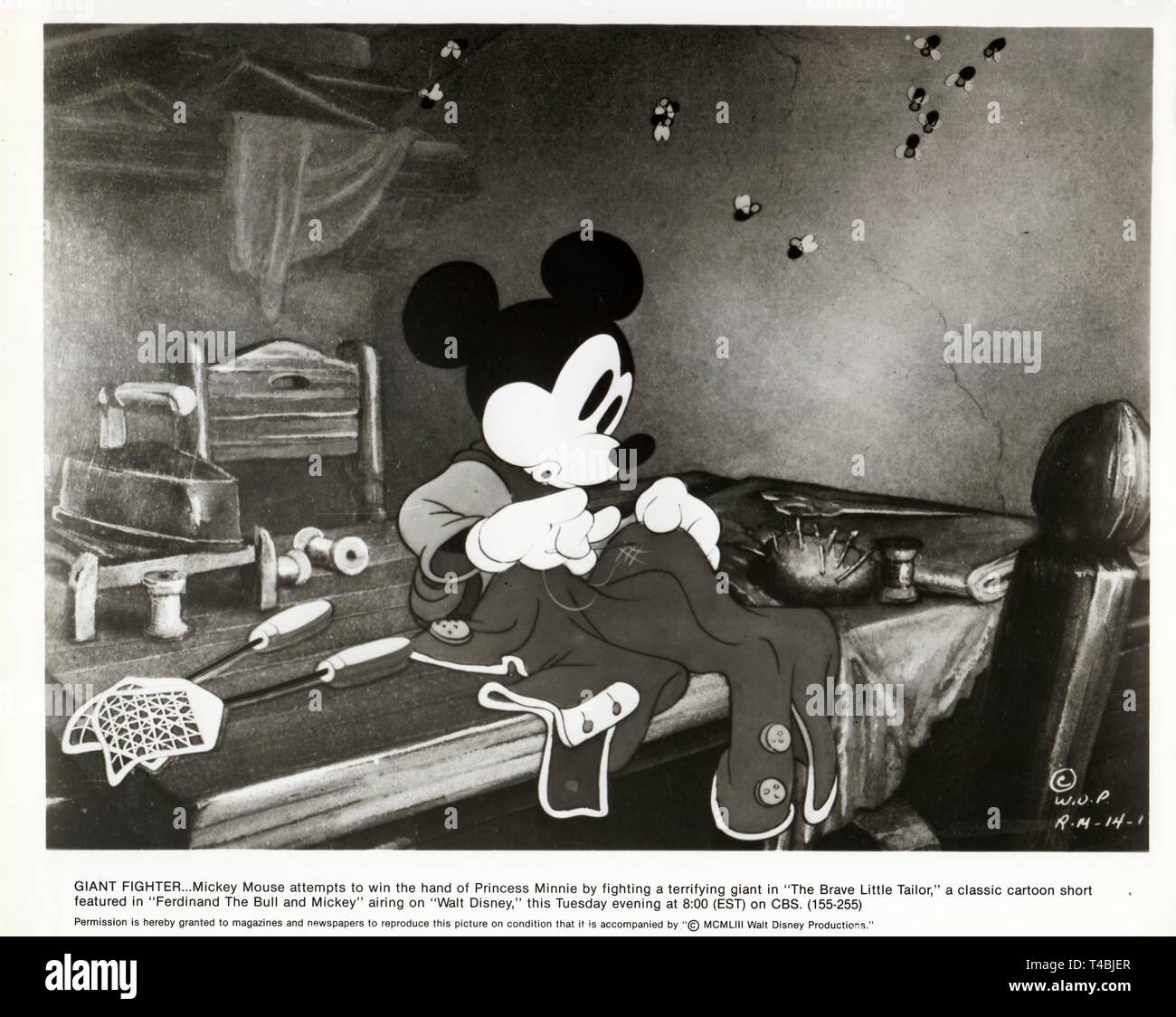 Walt disney productions hi-res stock photography and images - Alamy