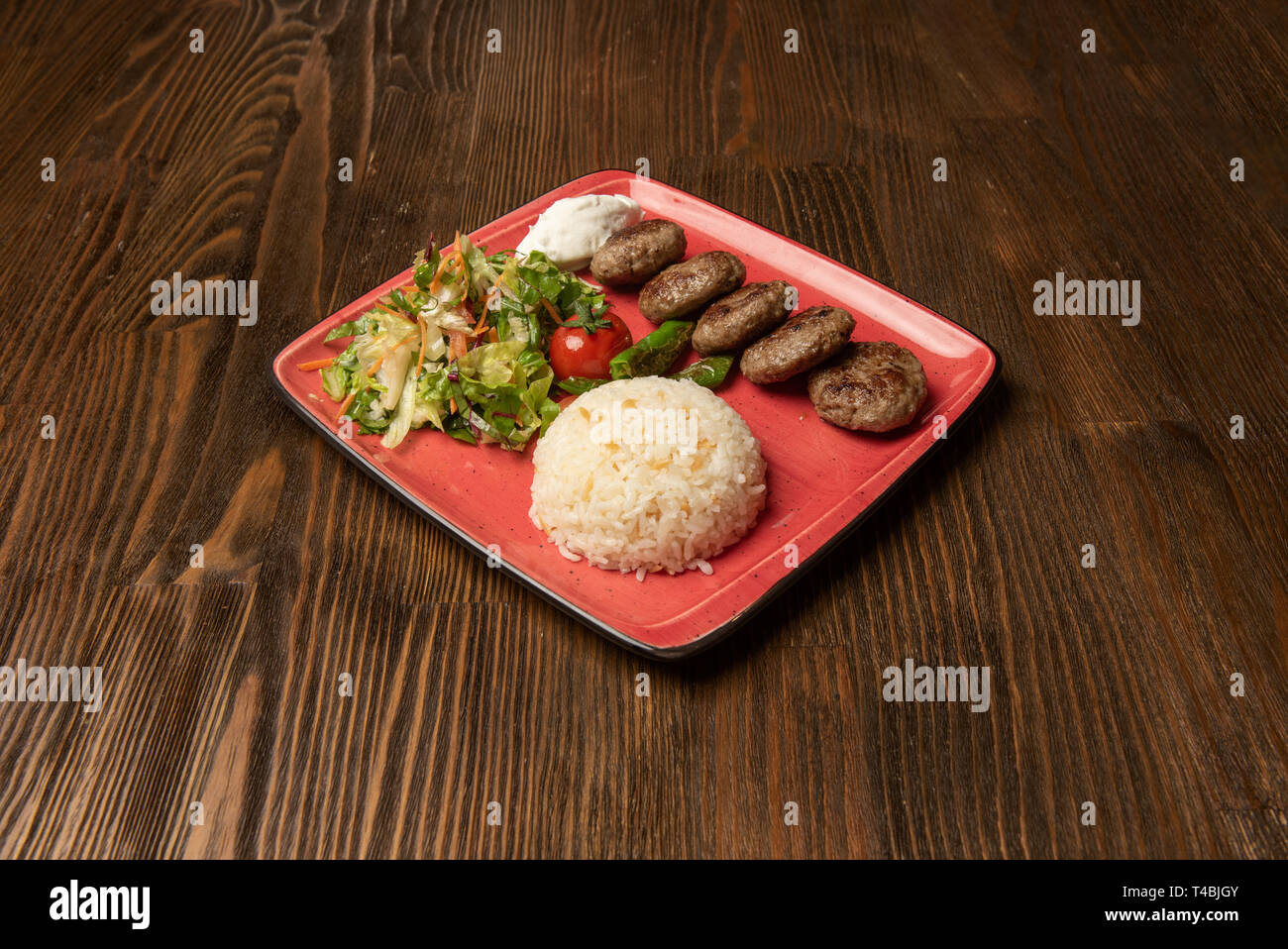 Meatball recipes hi-res stock photography and images - Alamy