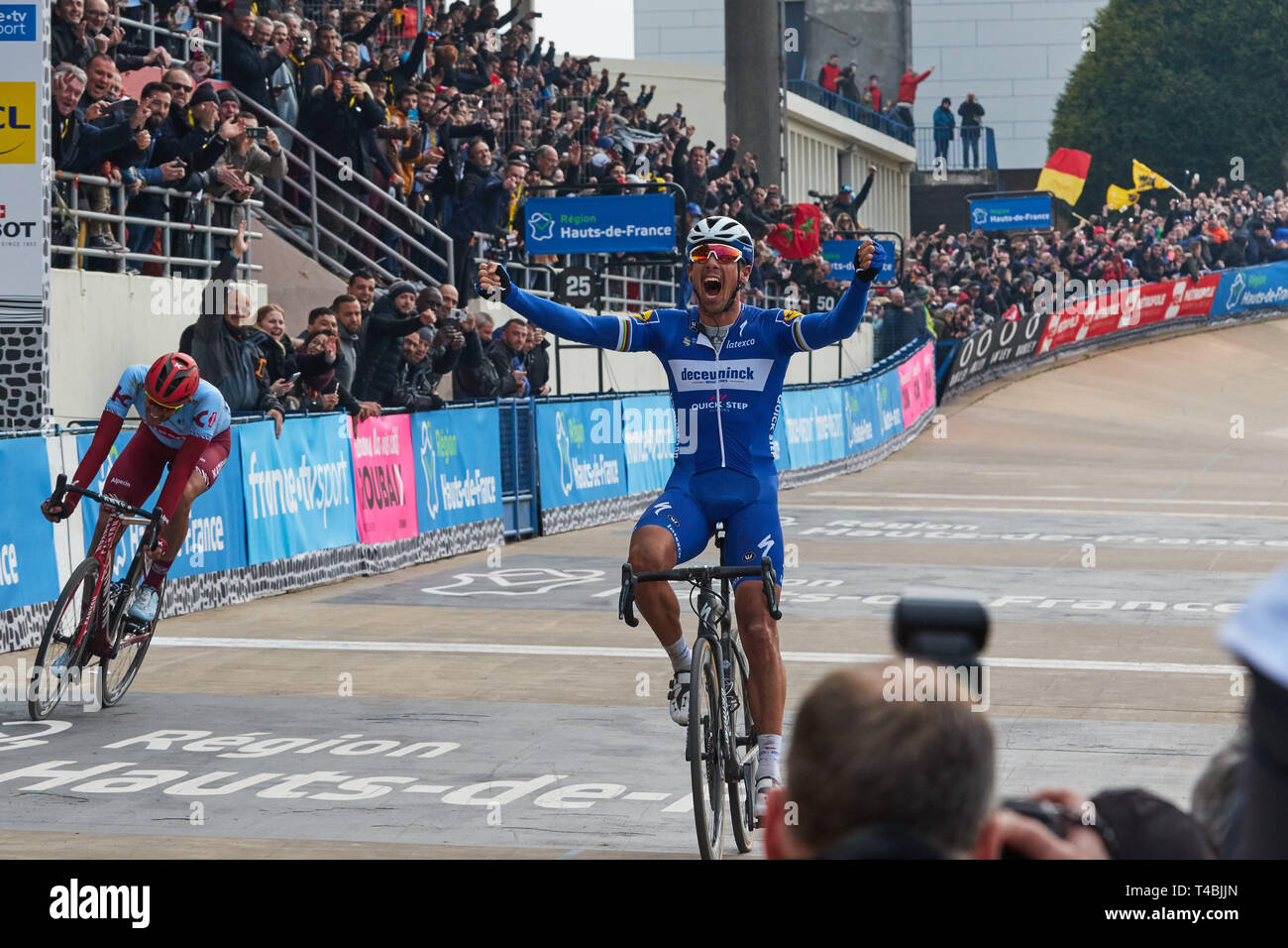 Paris roubaix hi-res stock photography and images - Alamy