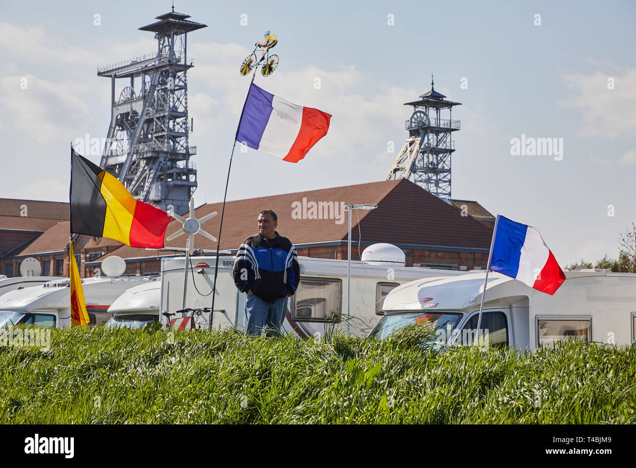 Trouee arenberg hi-res stock photography and images - Alamy