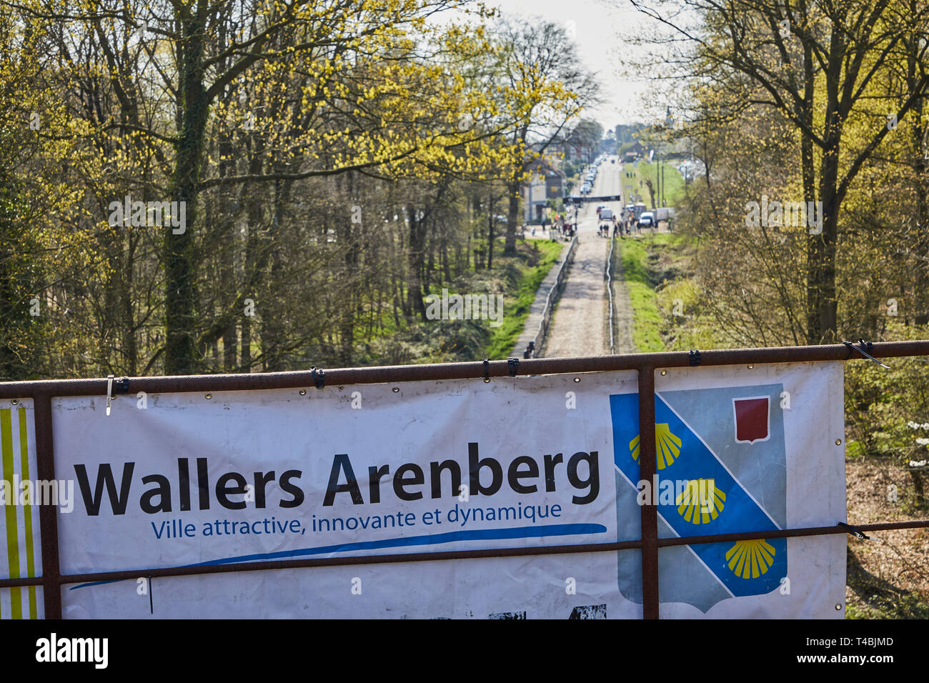 Trouee arenberg hi-res stock photography and images - Alamy