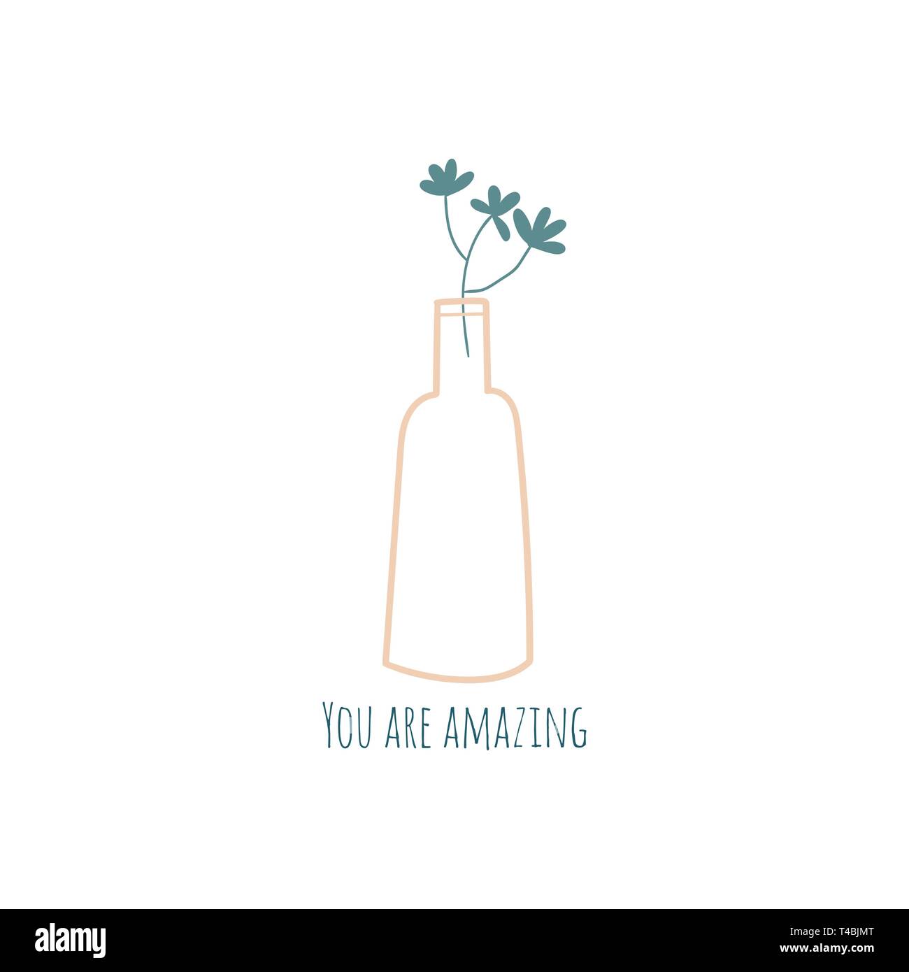 Amazing plants Stock Vector Images - Alamy