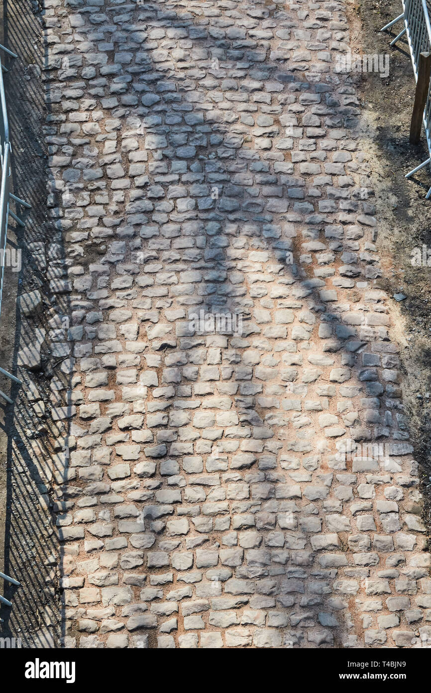 Trench of arenberg hi-res stock photography and images - Alamy