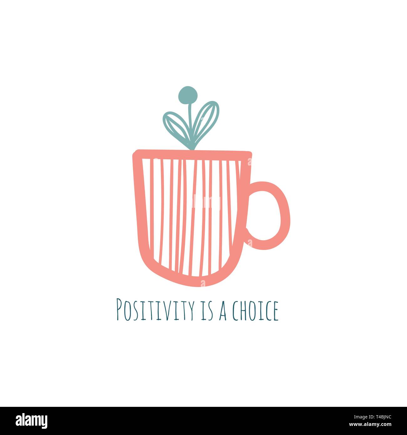 Positivity vector vectors Stock Vector Images - Alamy