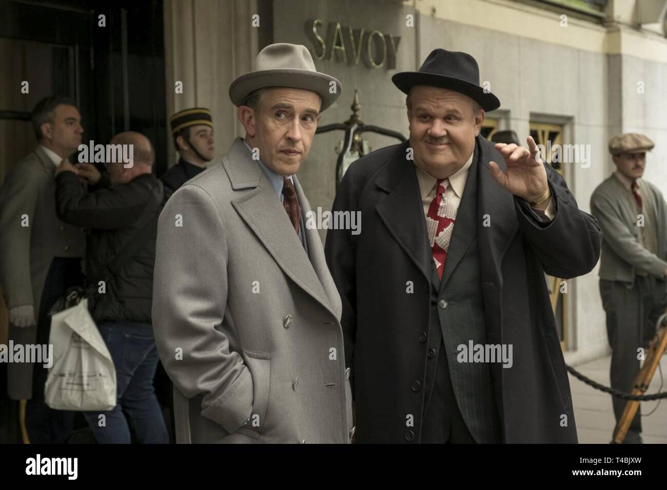 Film stan ollie still hi-res stock photography and images - Alamy
