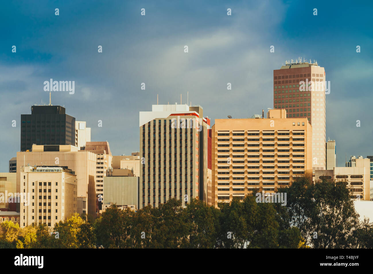Adelaide city architecture hi-res stock photography and images - Alamy
