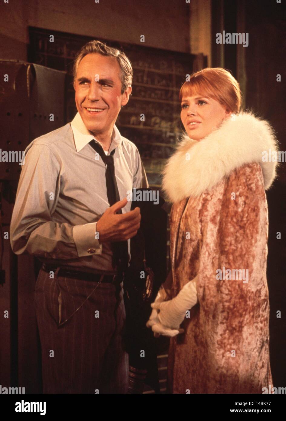 Britt Ekland 1968 High Resolution Stock Photography and Images - Alamy