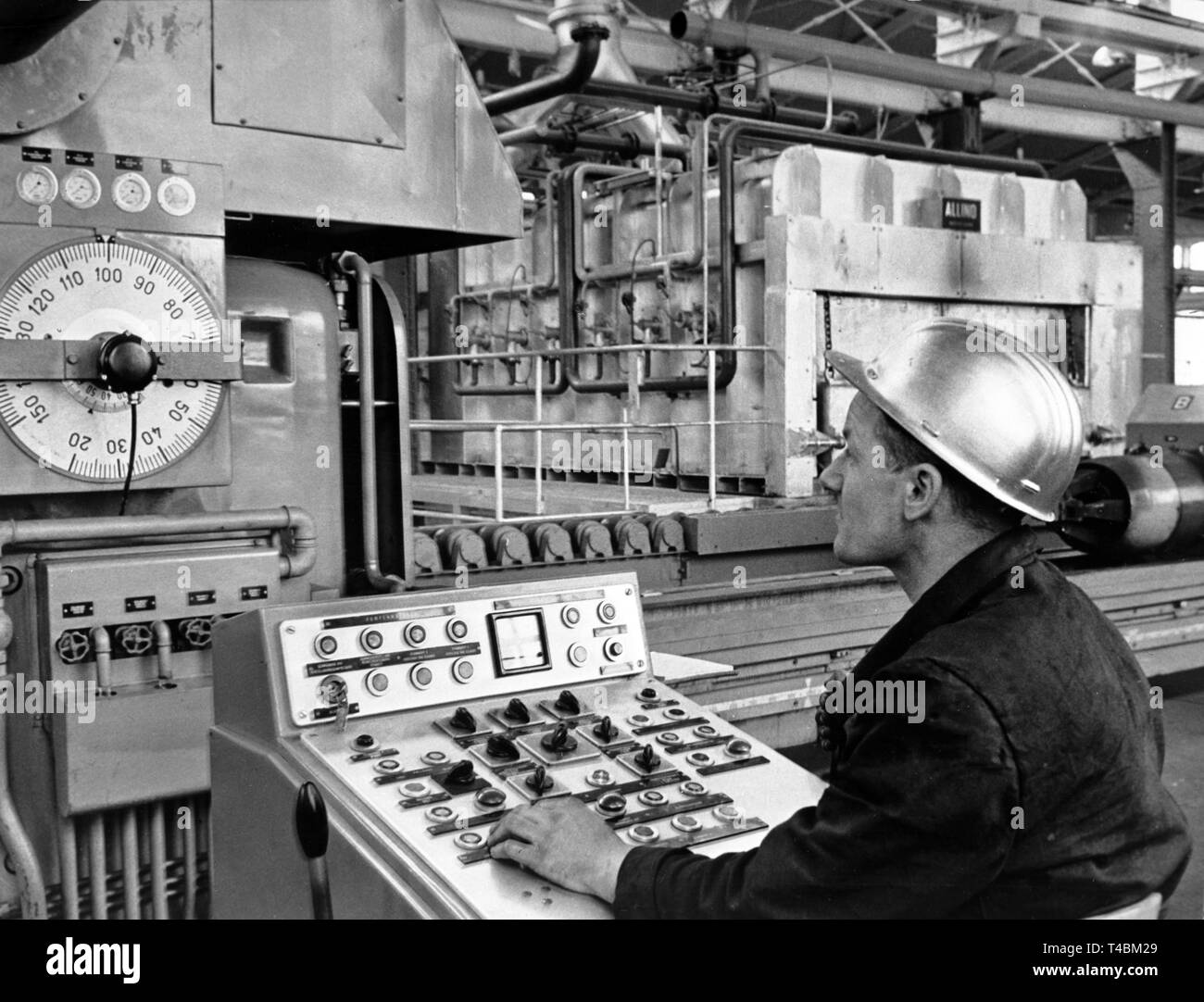 The first fully automatic forging line is put into operation on 08 ...