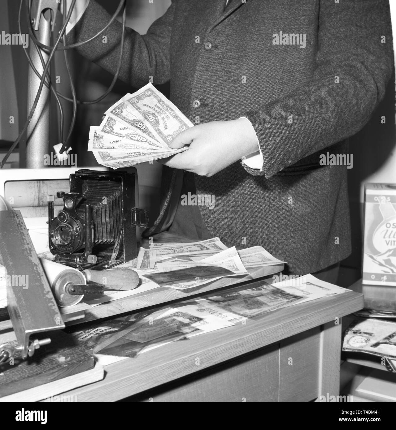 The criminal investigation department of Nuremberg has revealed a ...