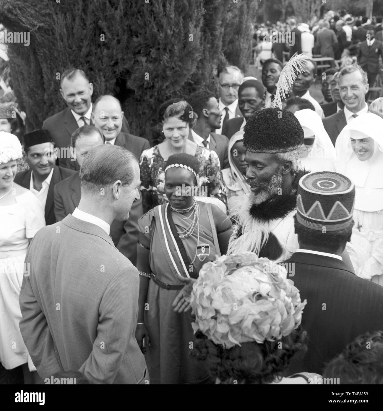 Kenya's independence hi-res stock photography and images - Alamy