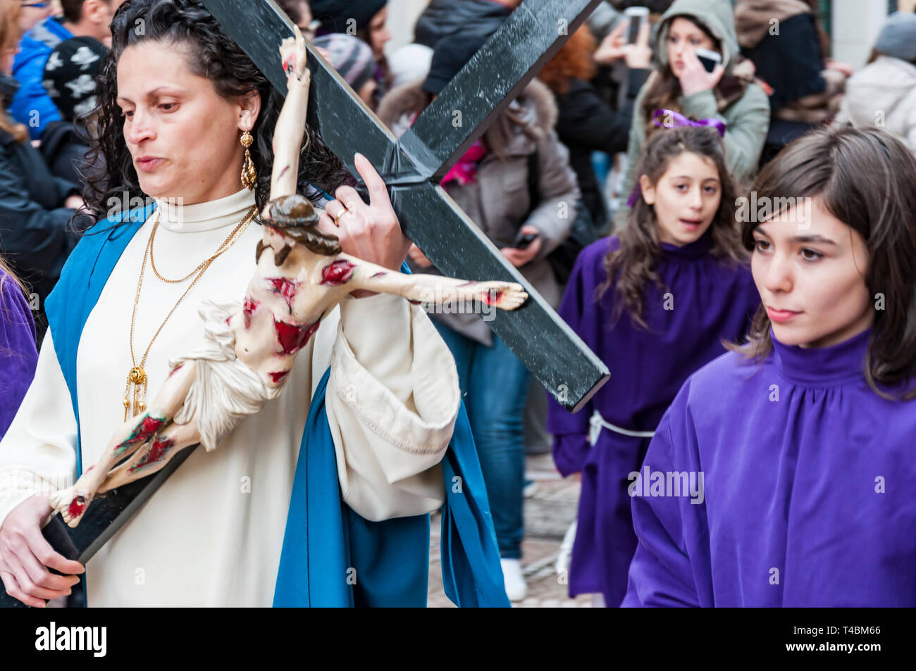 Barile basilicata hi-res stock photography and images - Alamy