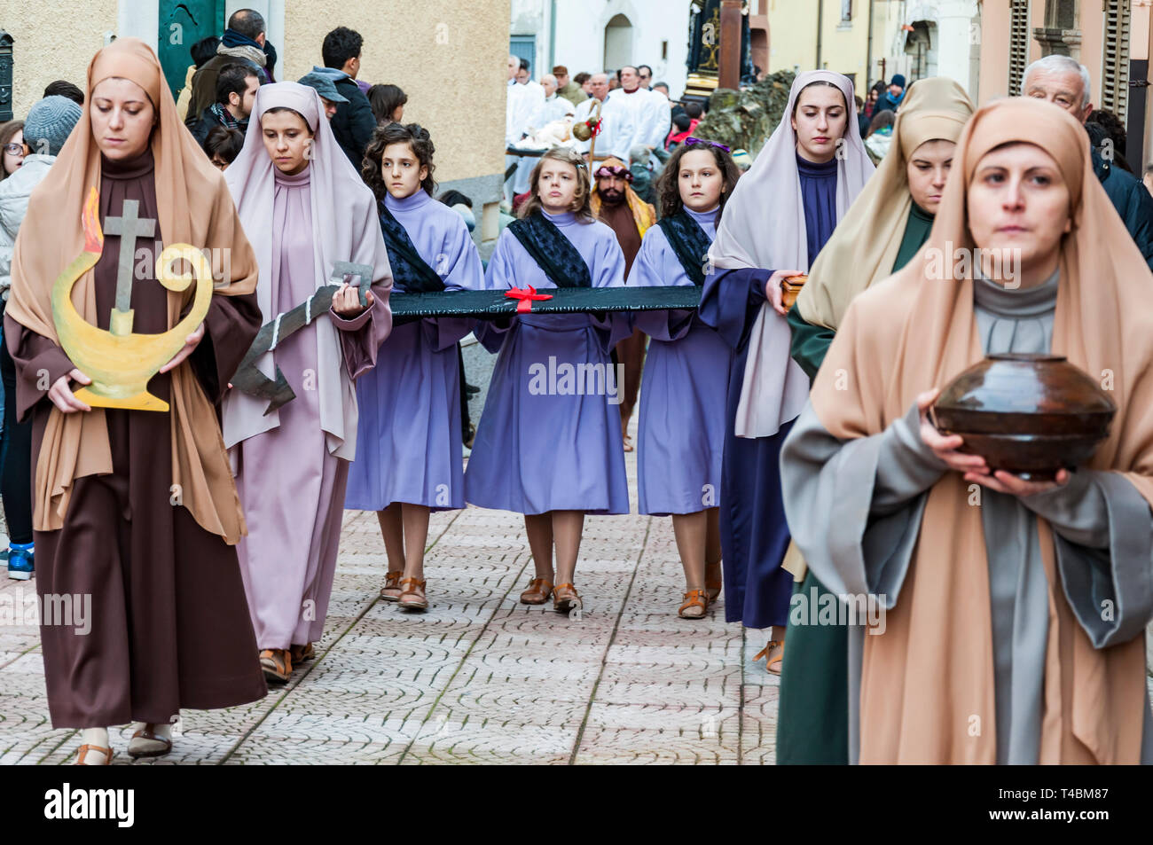 Barile basilicata hi-res stock photography and images - Alamy