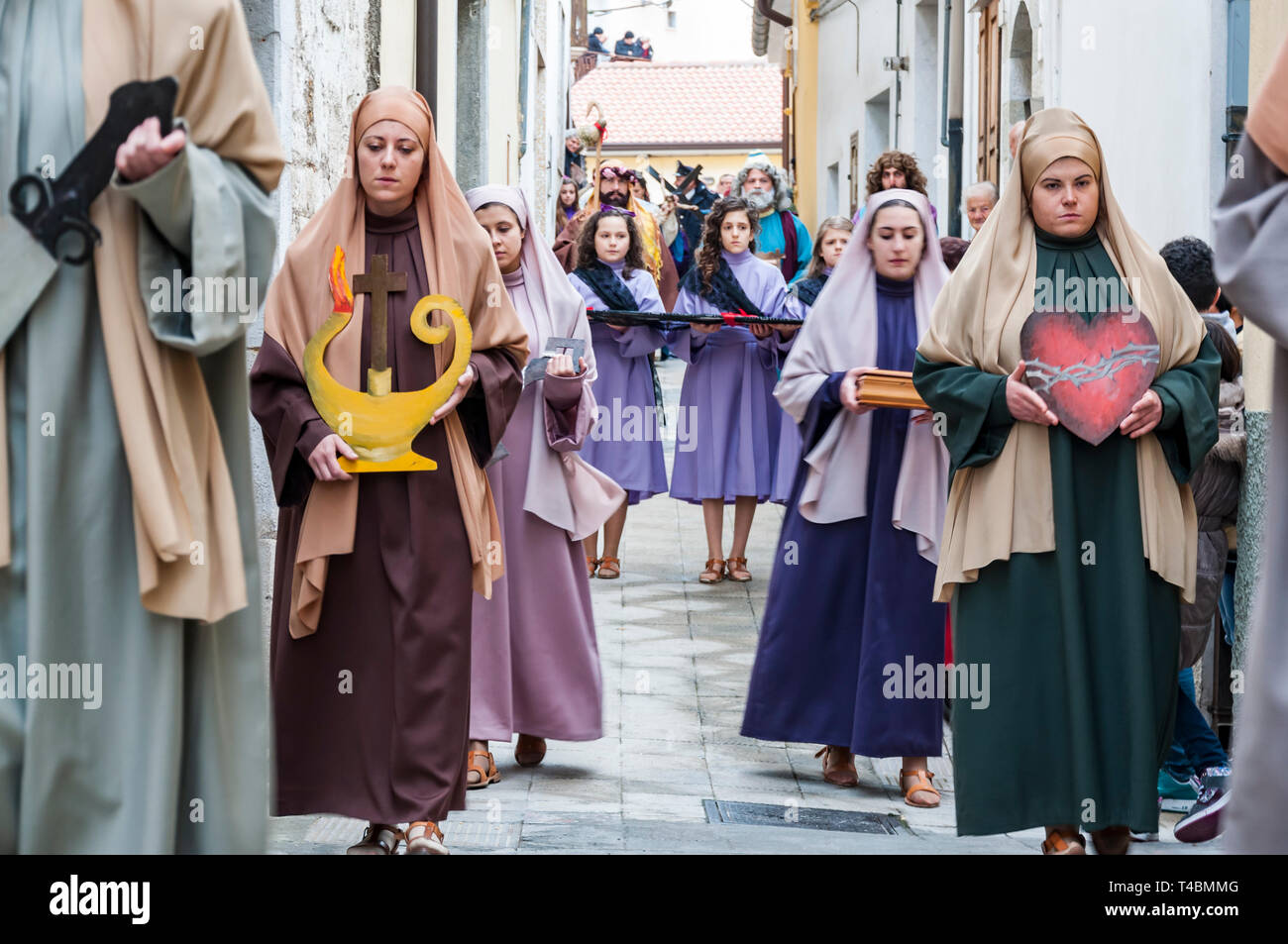 Barile basilicata hi-res stock photography and images - Alamy