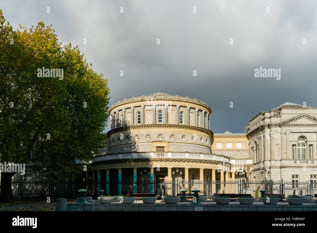 National museum of ireland hi-res stock photography and images - Alamy