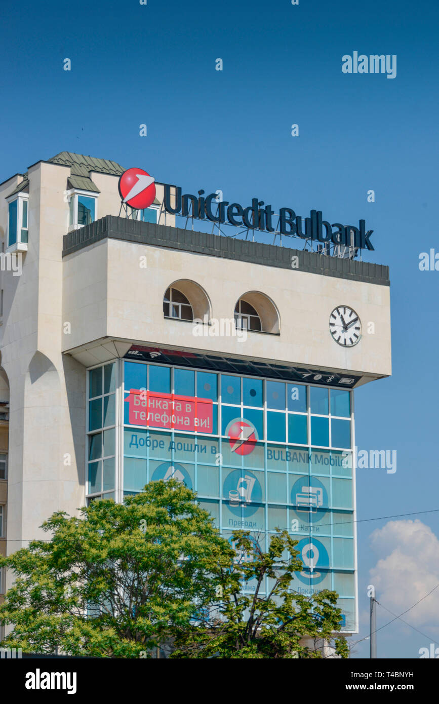 Bulbank bank hi-res stock photography and images - Alamy