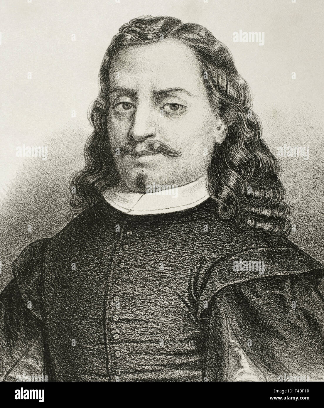 Bartolome Esteban Murillo (1618-1682). Spanish baroque painter. Drawing ...