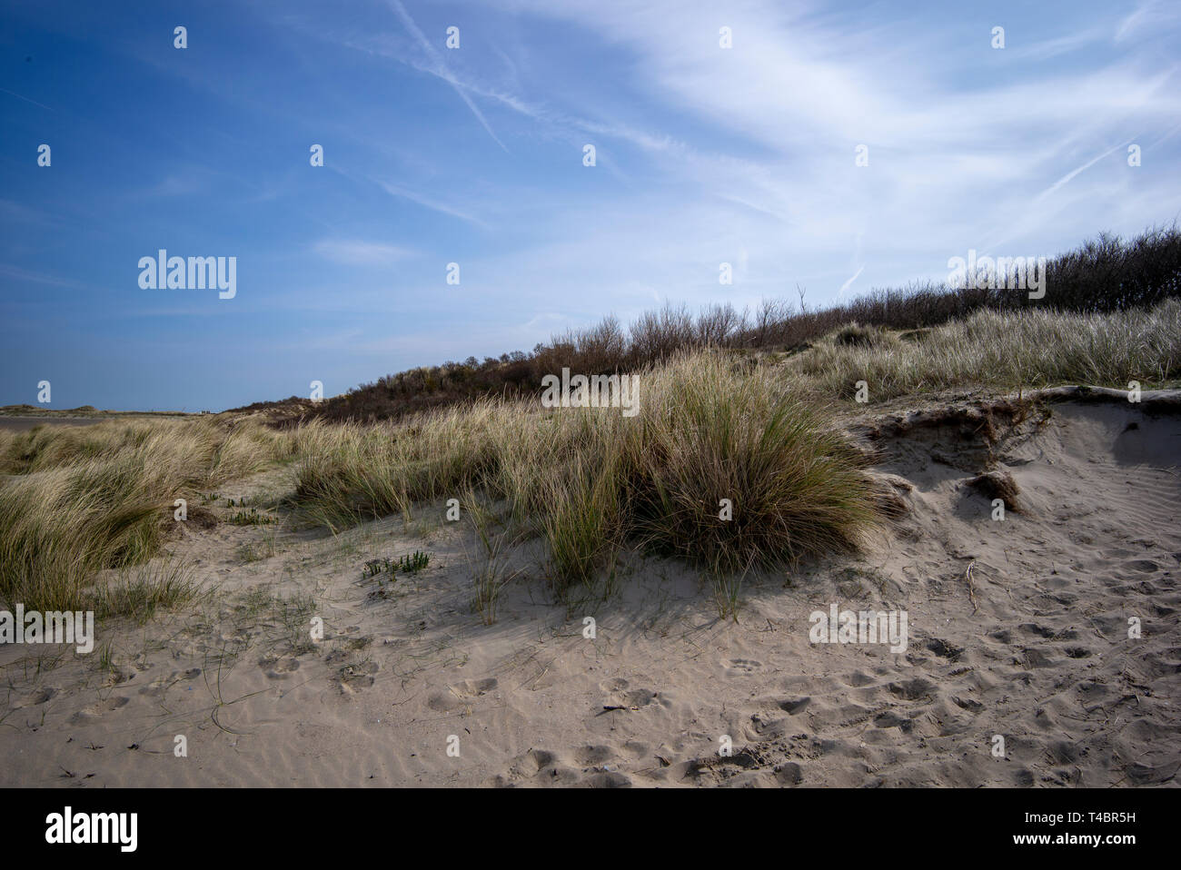 Gravelines, Nord Department, France, 26th March 2019, General View ...