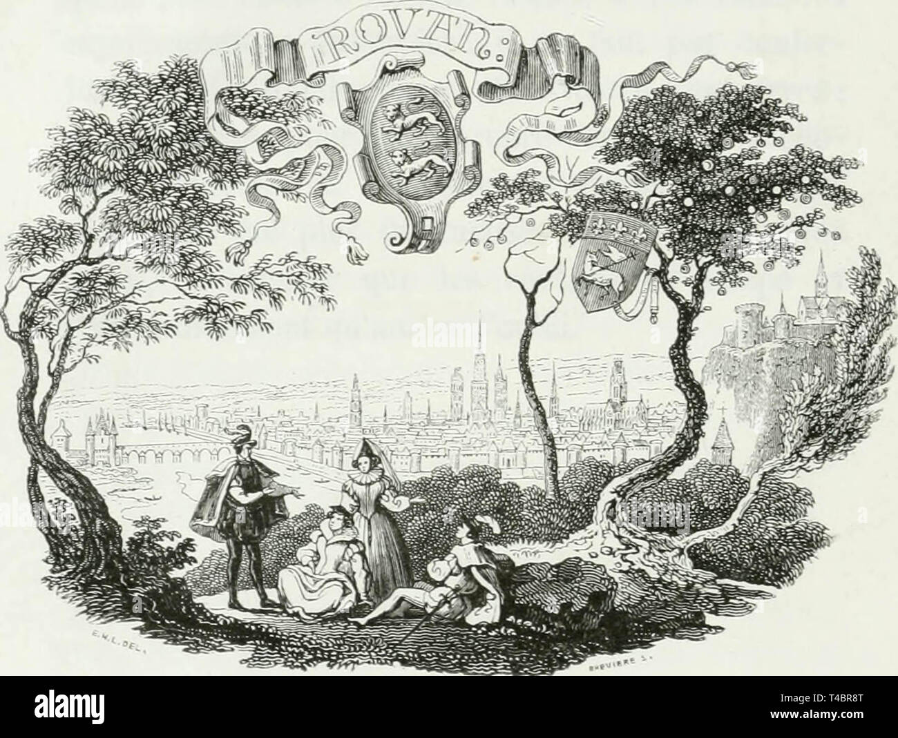 "Essai historique, philosophique et pittoresque sur les danses des ...