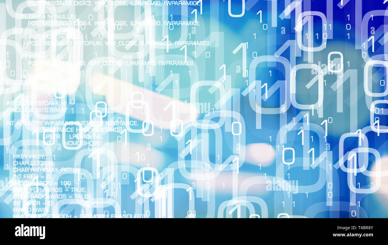 Cyber security script hi-res stock photography and images - Alamy