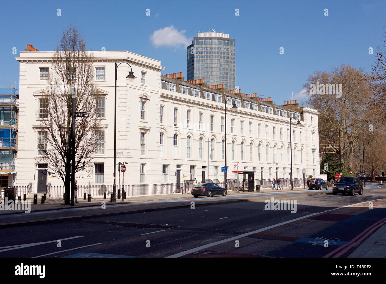 Ponsonby place hi-res stock photography and images - Alamy