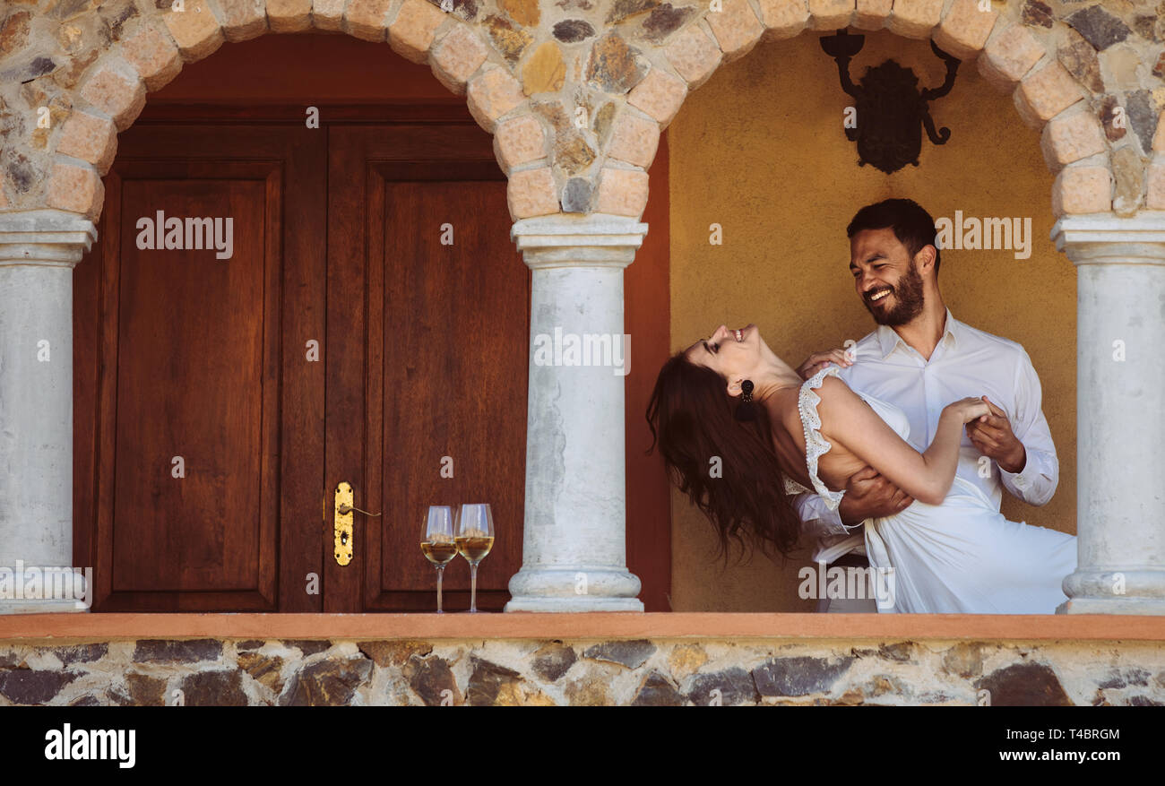 Time to drink and dance hi-res stock photography and images - Alamy