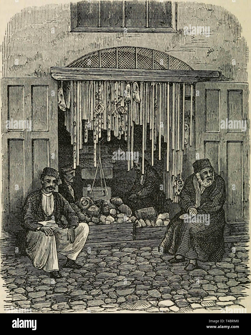 "The Australian abroad on branches from the main routes round the world ...