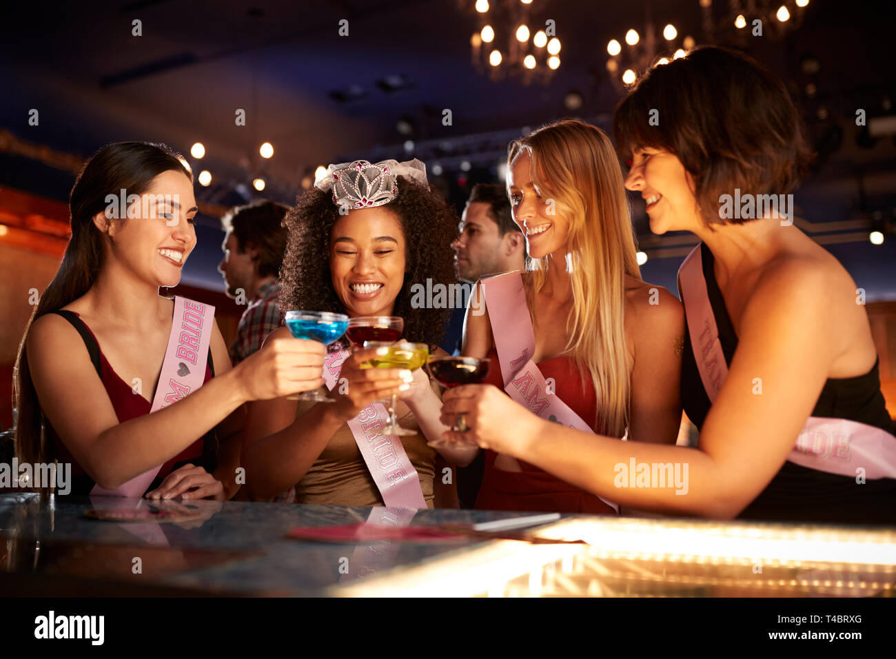 Hen Party High Resolution Stock Photography and Images - Alamy