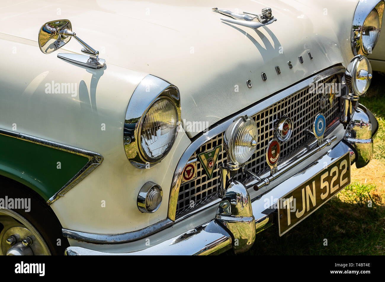 Ford consul mk2 hi-res stock photography and images - Alamy