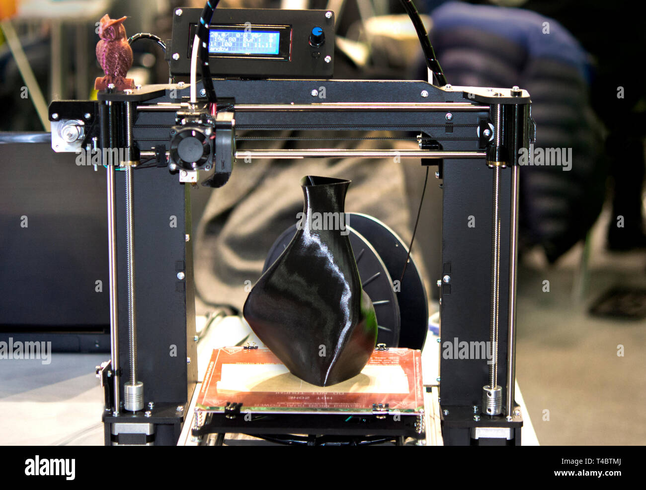 4ht Industrial Revolution High Resolution Stock Photography and Images ...