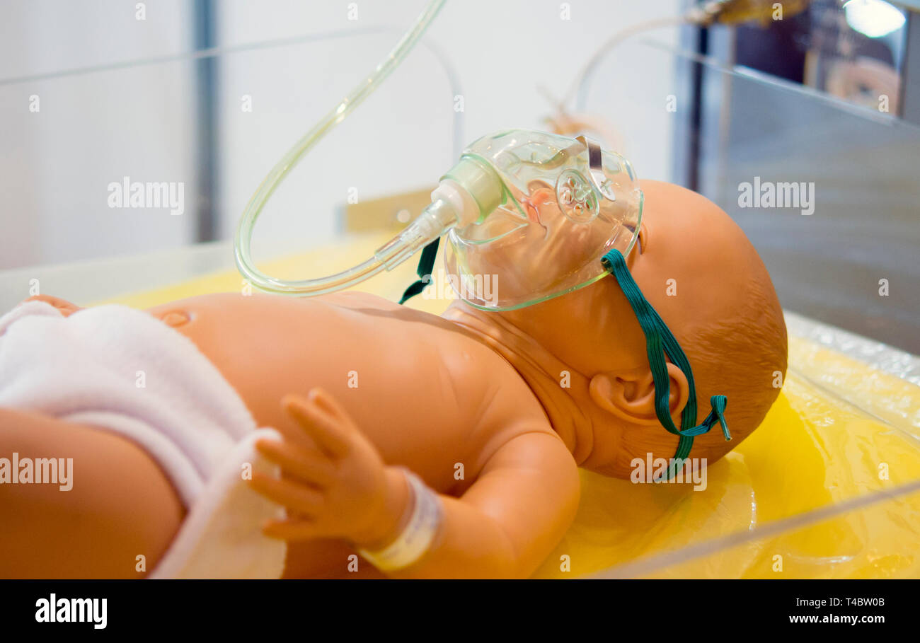 Child Oxygen Stock Photos & Child Oxygen Stock Images - Alamy