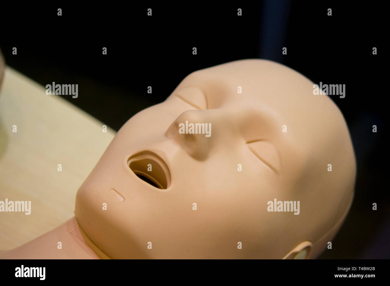 Hospital training mannequin hi-res stock photography and images - Alamy