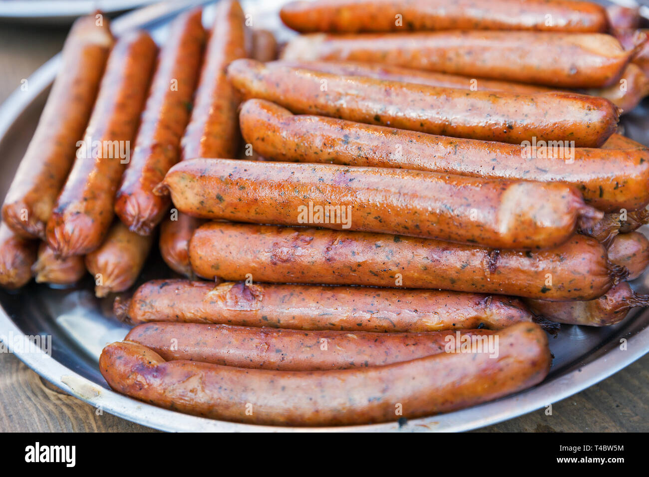 Food grilled hi-res stock photography and images - Alamy