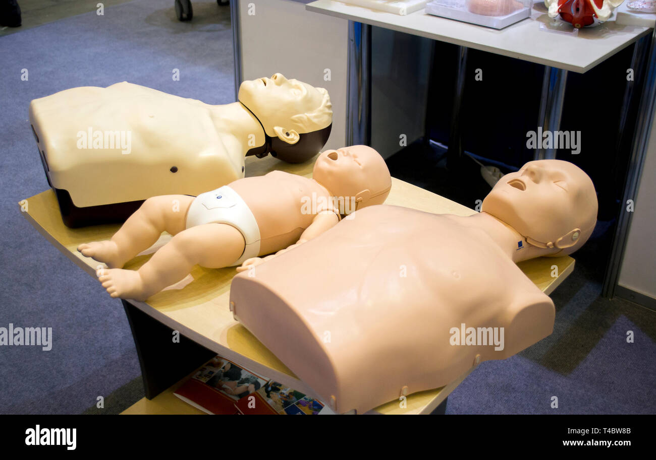 Medical training hi-res stock photography and images - Alamy