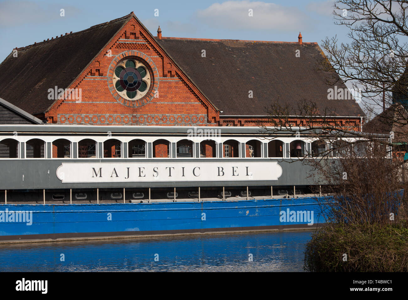 Bel And Dragon High Resolution Stock Photography and Images - Alamy