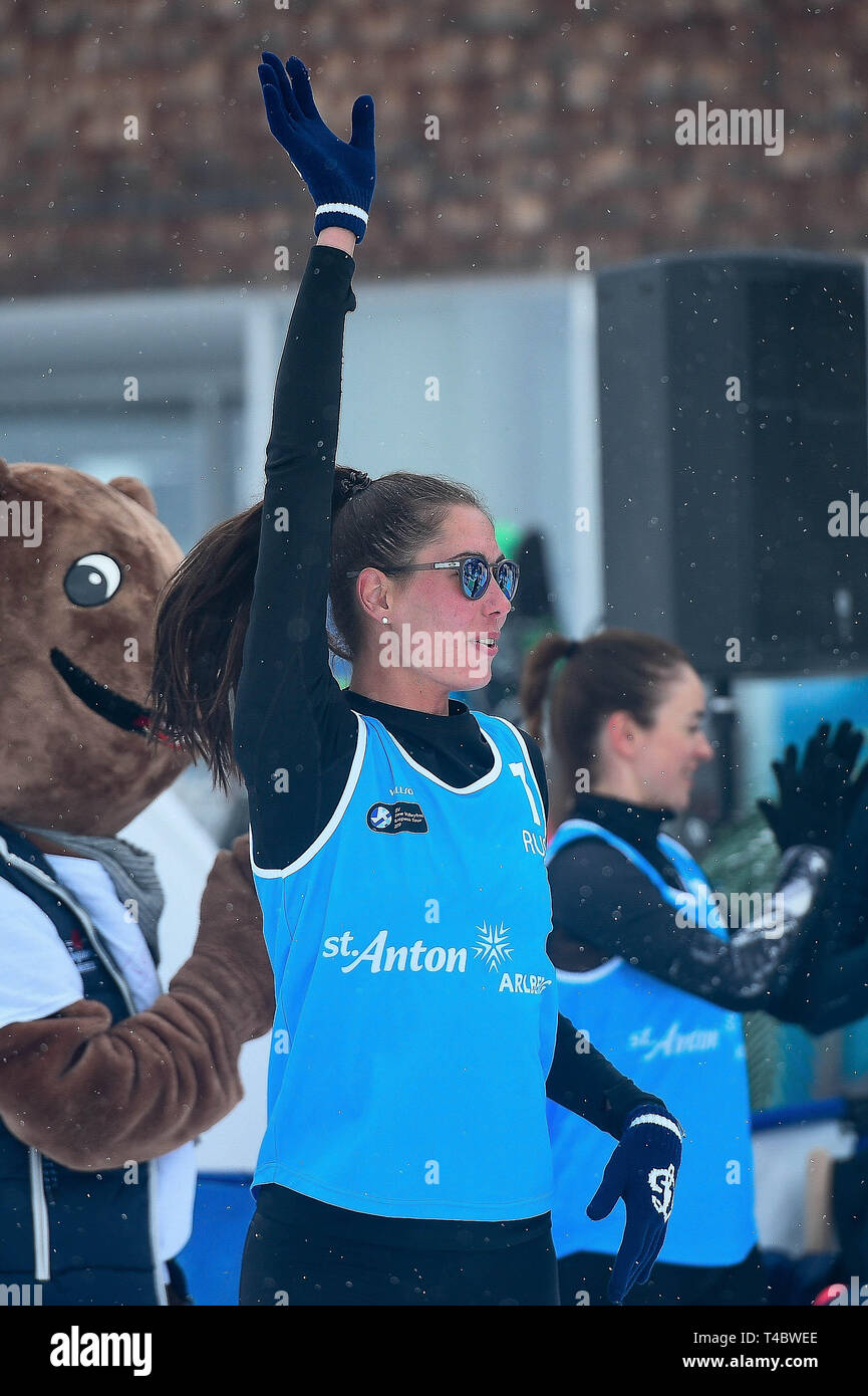 Olga motrich hi-res stock photography and images - Alamy