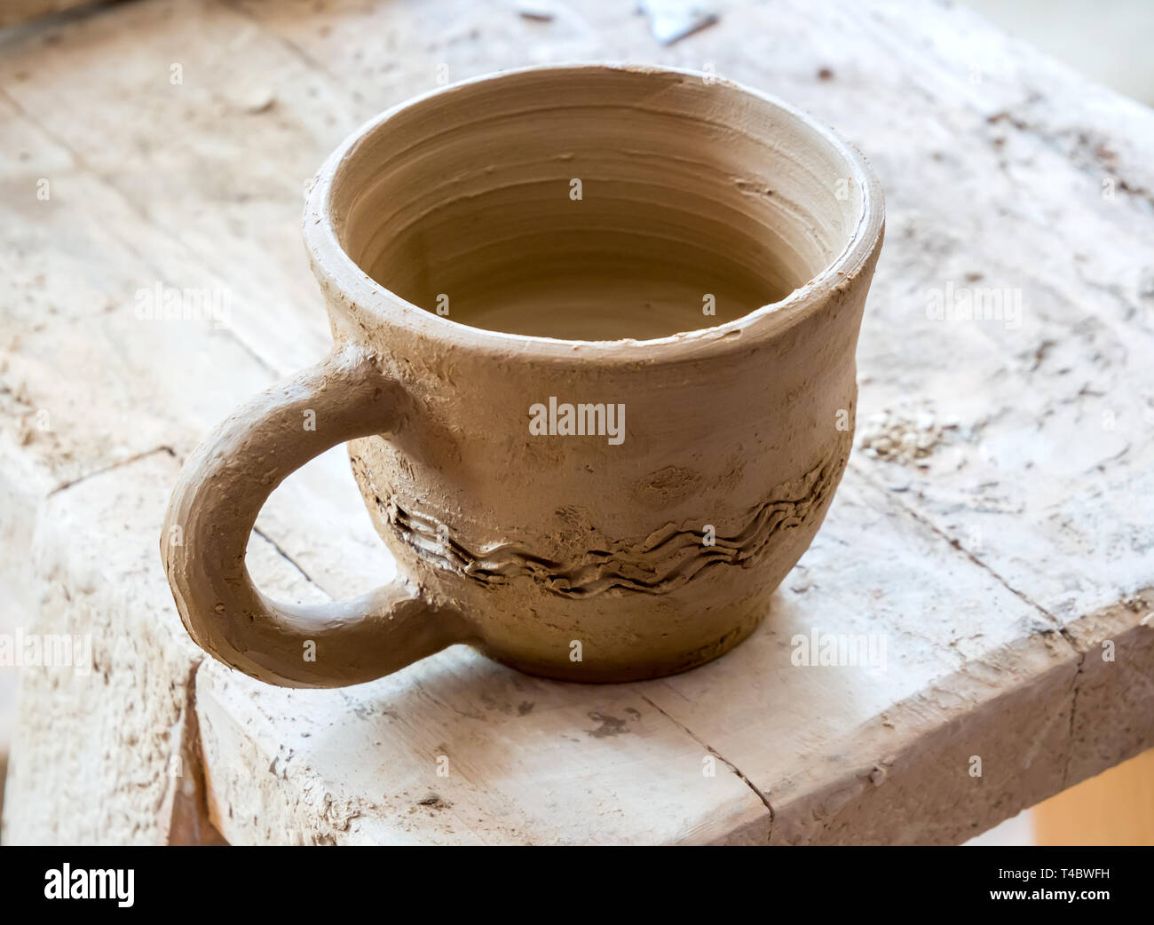 Master potter hi-res stock photography and images - Alamy